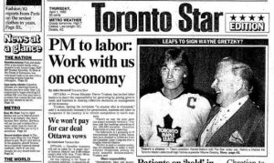 Toronto Star History: From Evening Star to Digital Age